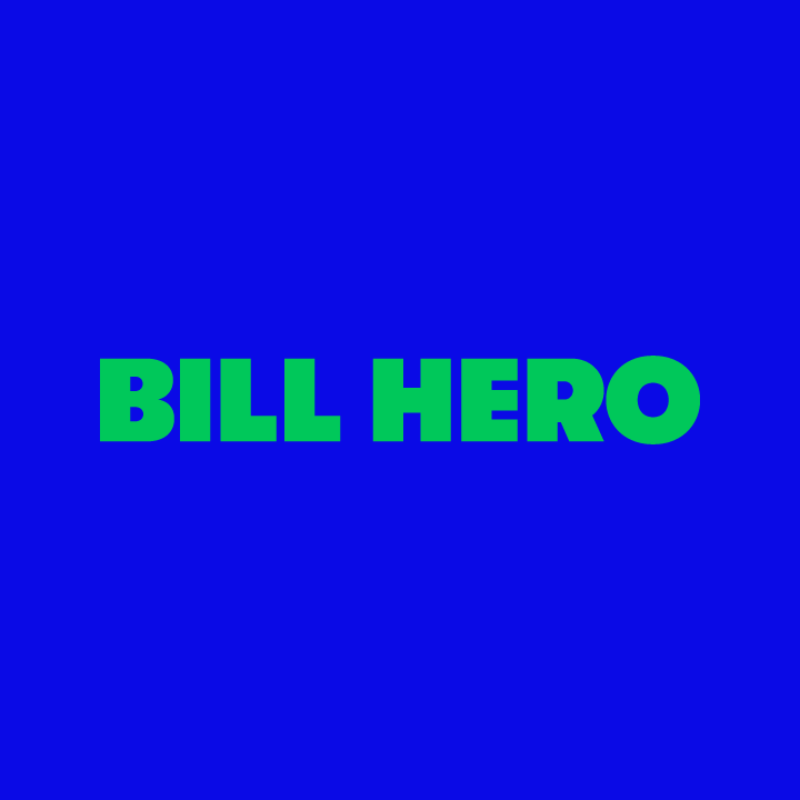 - Unmask your bill with Bill Hero